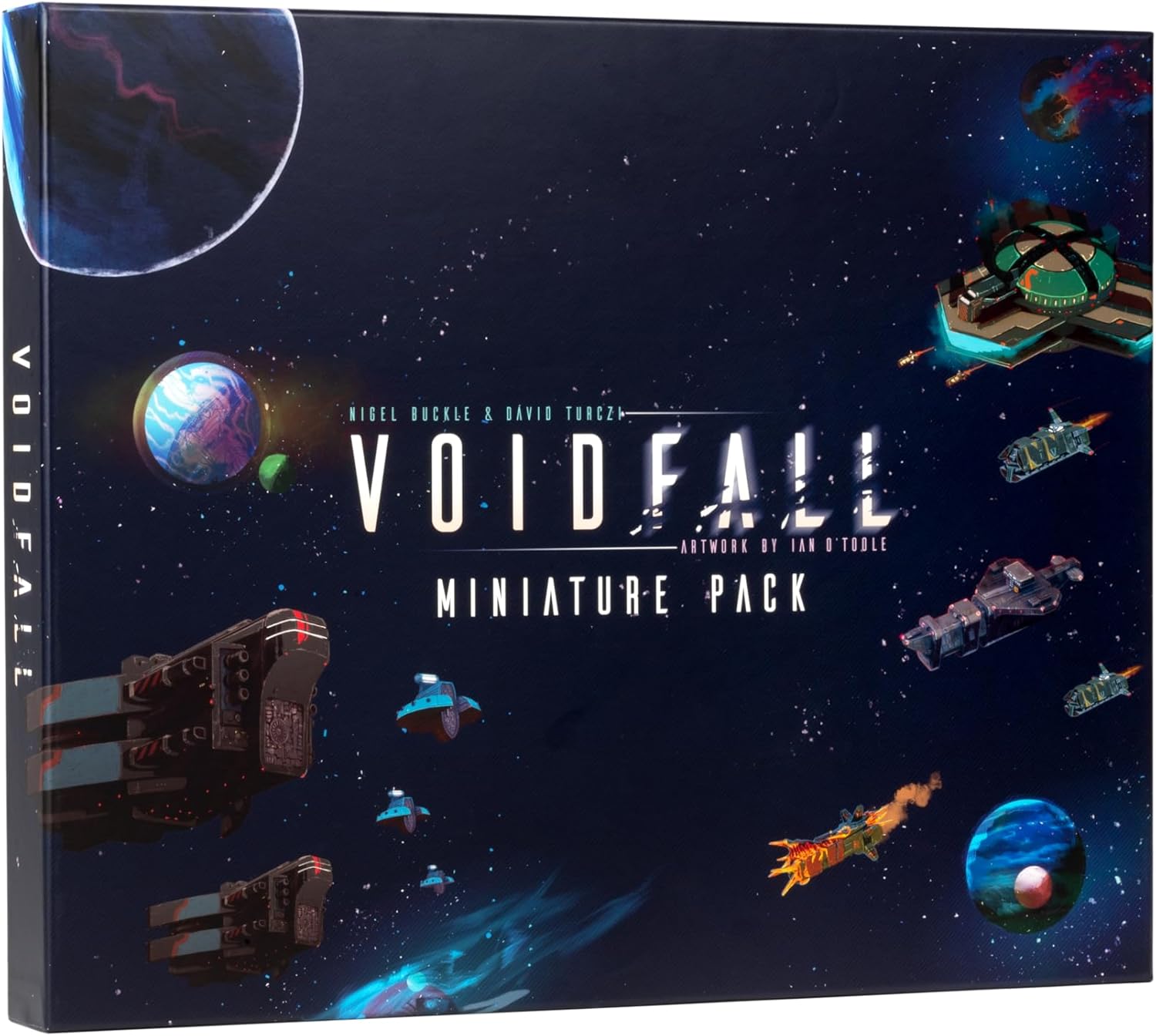 Voidfall Miniature Pack | Exclusivo, não disponível no Brasil