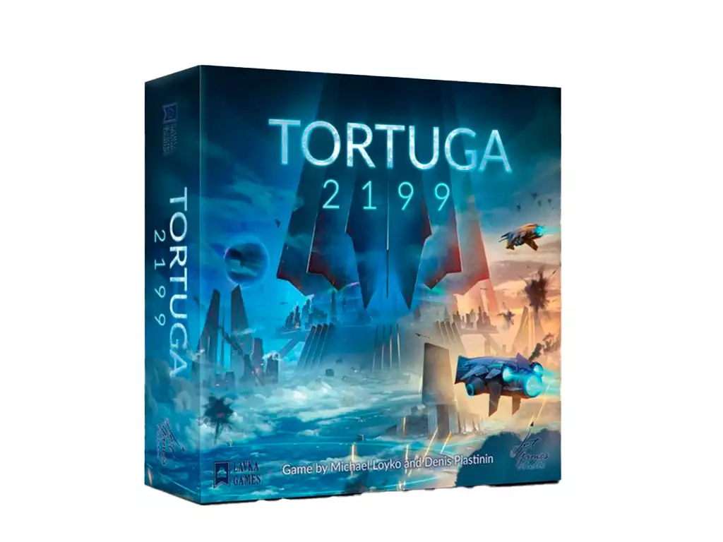 Tortuga 2199 (50% OFF) – PromoMeeple | Promoções de BoardGames